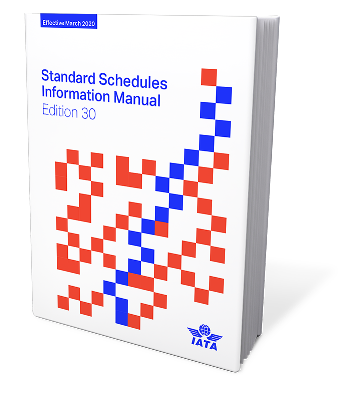 Купить Standard Schedules Information Manual (SSIM) 2020 год издания 2020